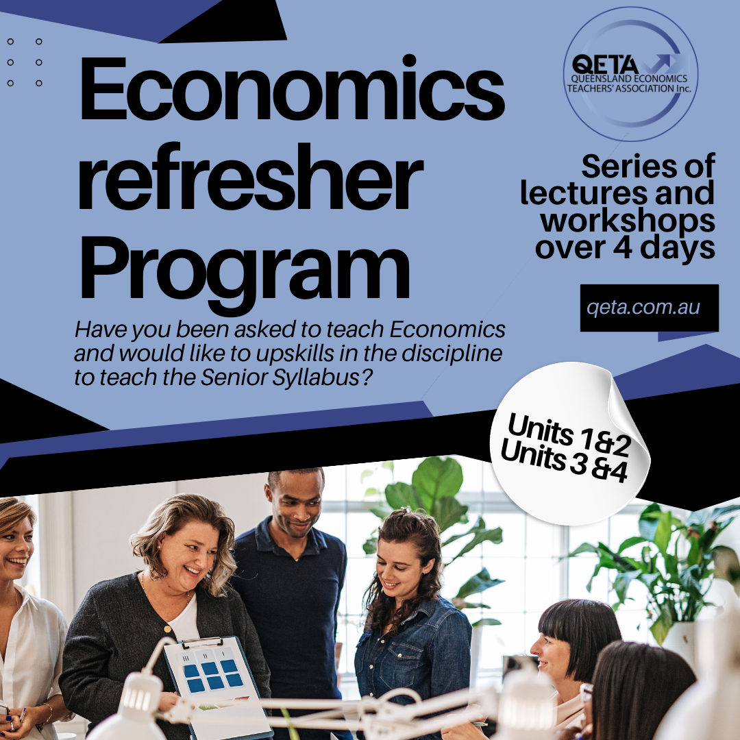 QETA - Economics Refresher Program